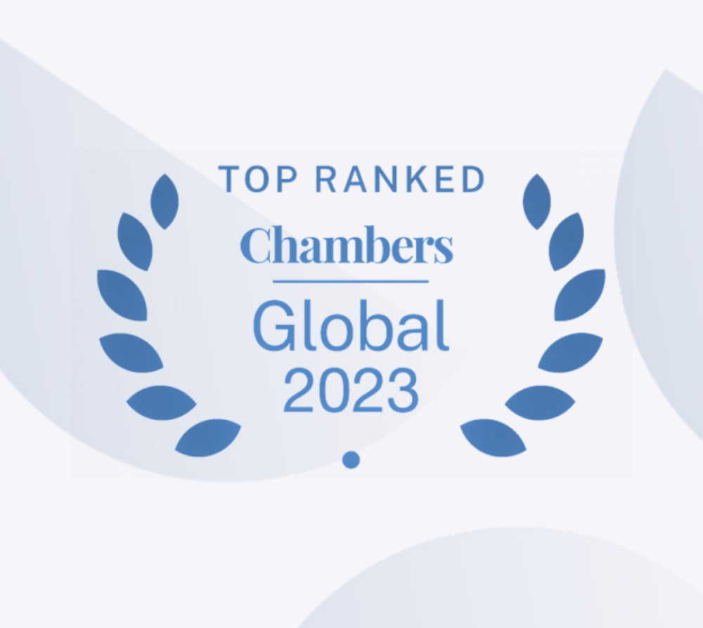 COBALT top-ranked in the Chambers Global Legal Guide 2023 | COBALT