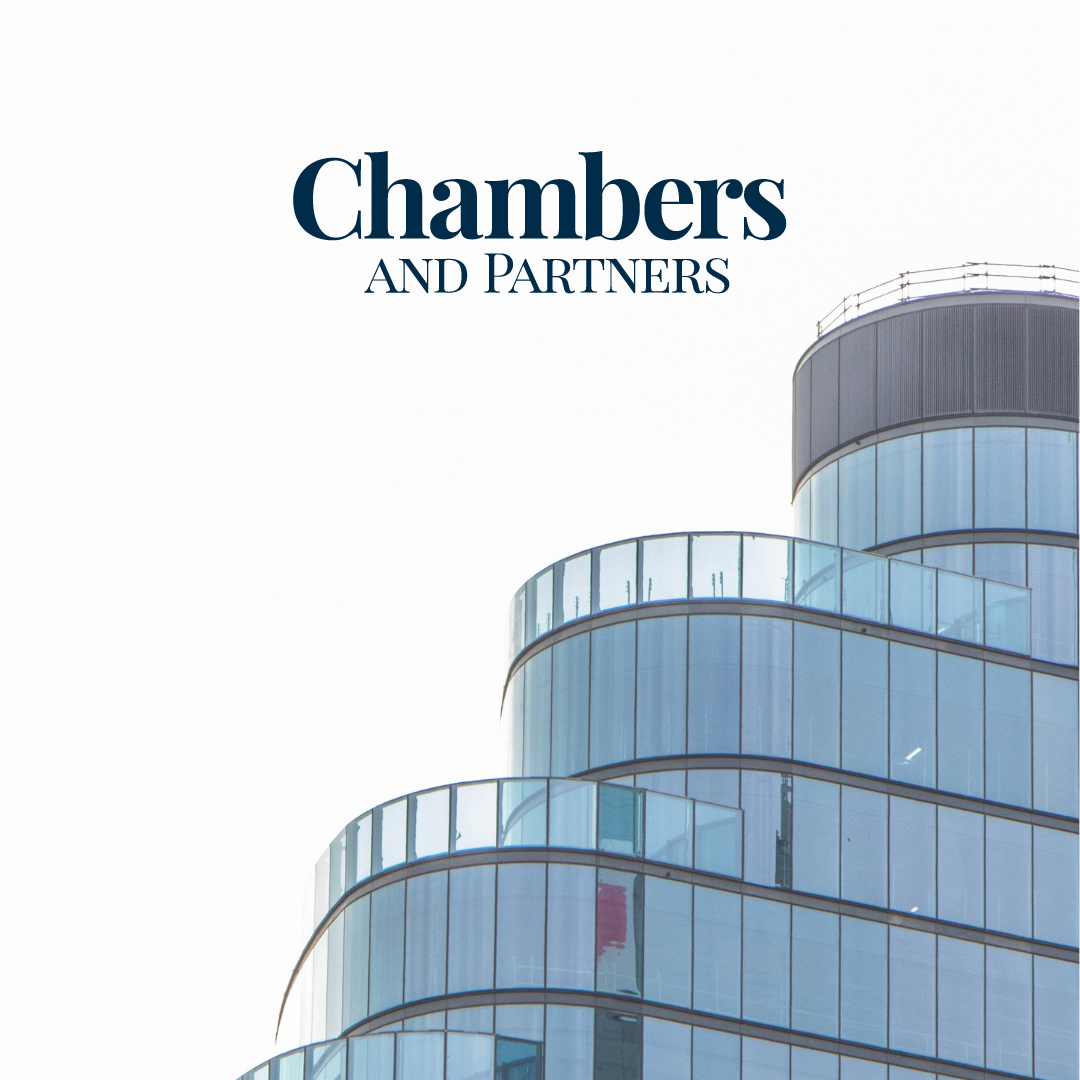 Chambers Global 2024 highly ranks the leading COBALT practices and lawyers | COBALT