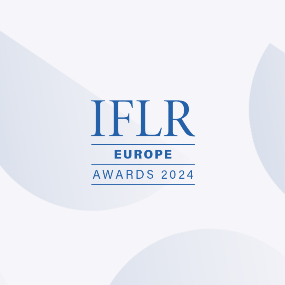 COBALT shortlisted for IFLR Europe Awards 2024 | COBALT