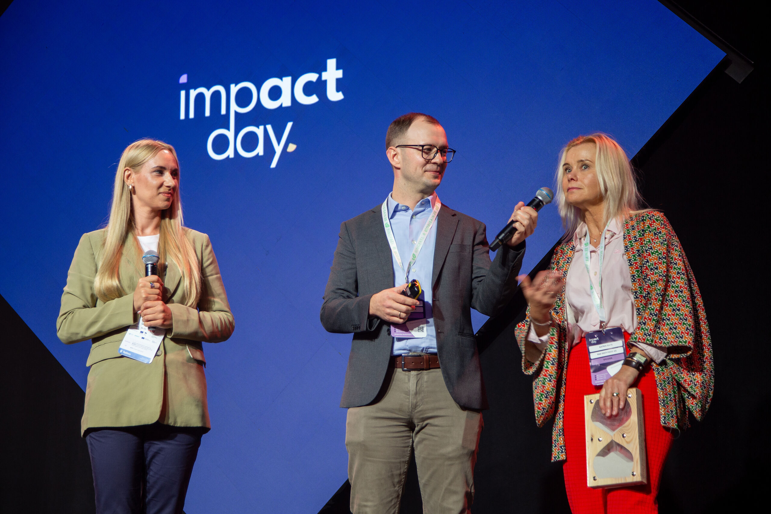 Best Sustainability Manager Award in the Baltics: the winner is ...