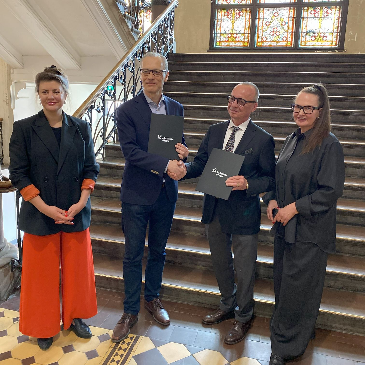 Linstow Art Award: Launch of a New Support Program for Emerging Latvian Artists | COBALT