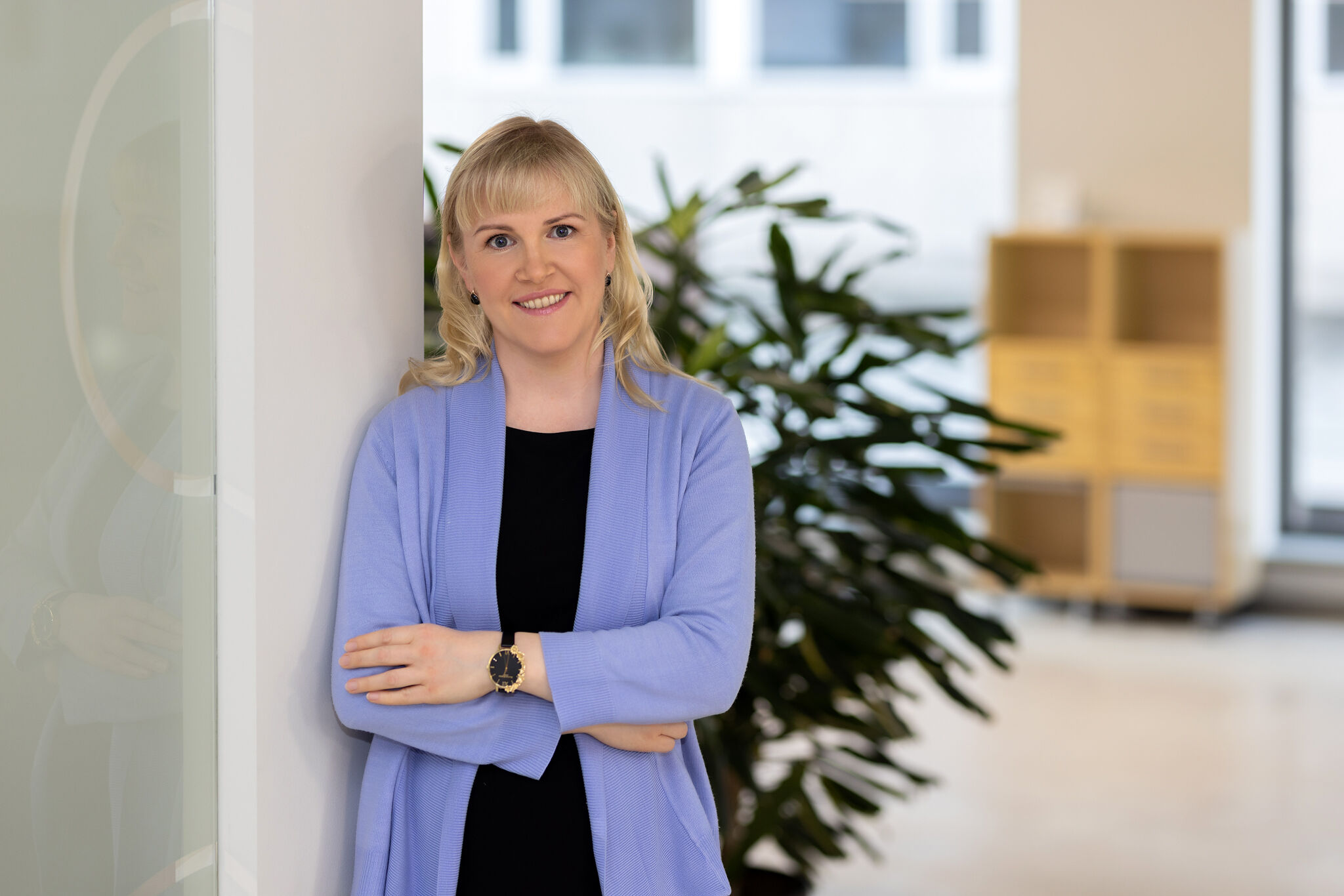 Senior Associate Heleri Tammiste Elected Vice President of the Harvard ...