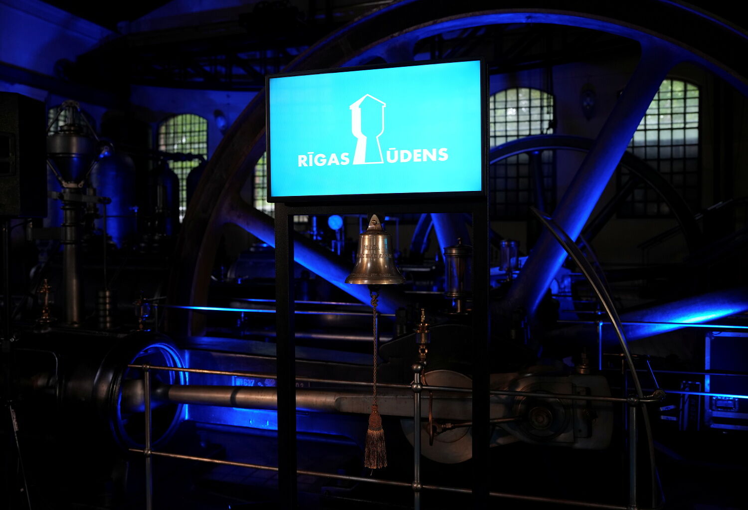 Rīgas ūdens green bonds start trading on Nasdaq Baltic Bond List | COBALT